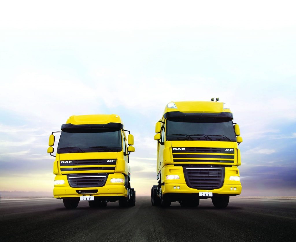 DAF cresce em diversos países, inclusive no Brasil - Transporte Mundial