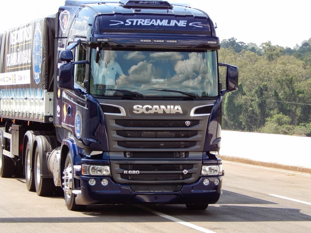 Scania próxima a completar 60 anos de Brasil; veja sua história ...