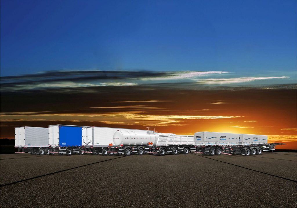 Truckvan assume distribuição da Randon em São Paulo - Transporte Mundial
