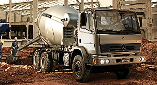 Atron 2729 B 6x4 - Transporte Mundial