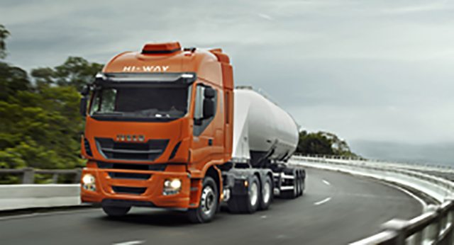 Hi-Way 600S48T - Transporte Mundial