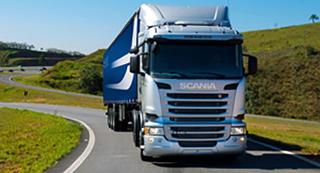 R 440 LA6x4 RB662+R660 - Streamline/Highline - Transporte Mundial