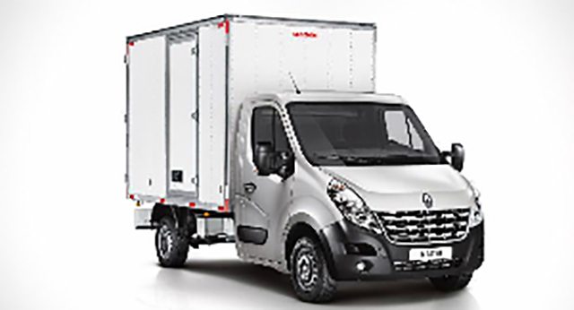 Master Chassi - Transporte Mundial