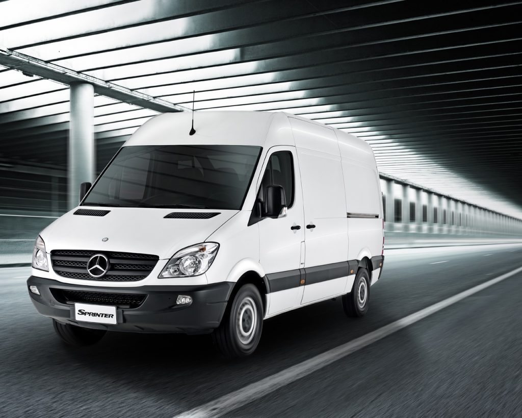 Sprinter 515 CDI - Transporte Mundial