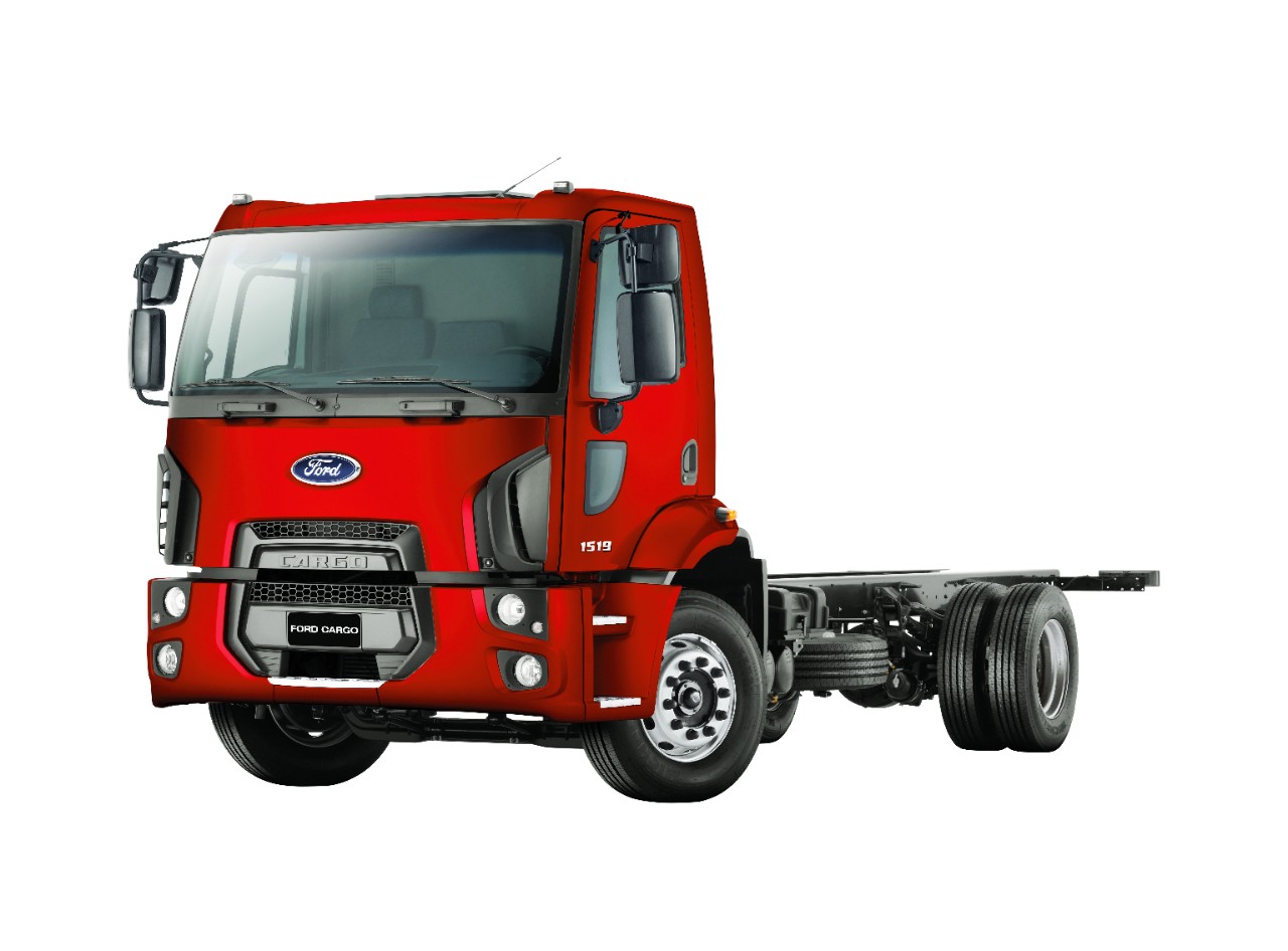 Cargo 1519 - Transporte Mundial