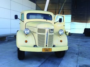 LV 140: um dos precursores da Volvo no Brasil - Transporte Mundial