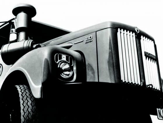 Scania: da bike aos caminhões Premium - Transporte Mundial