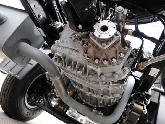 Mercedes 2726 esbanjava robustez na era Euro III - Transporte Mundial