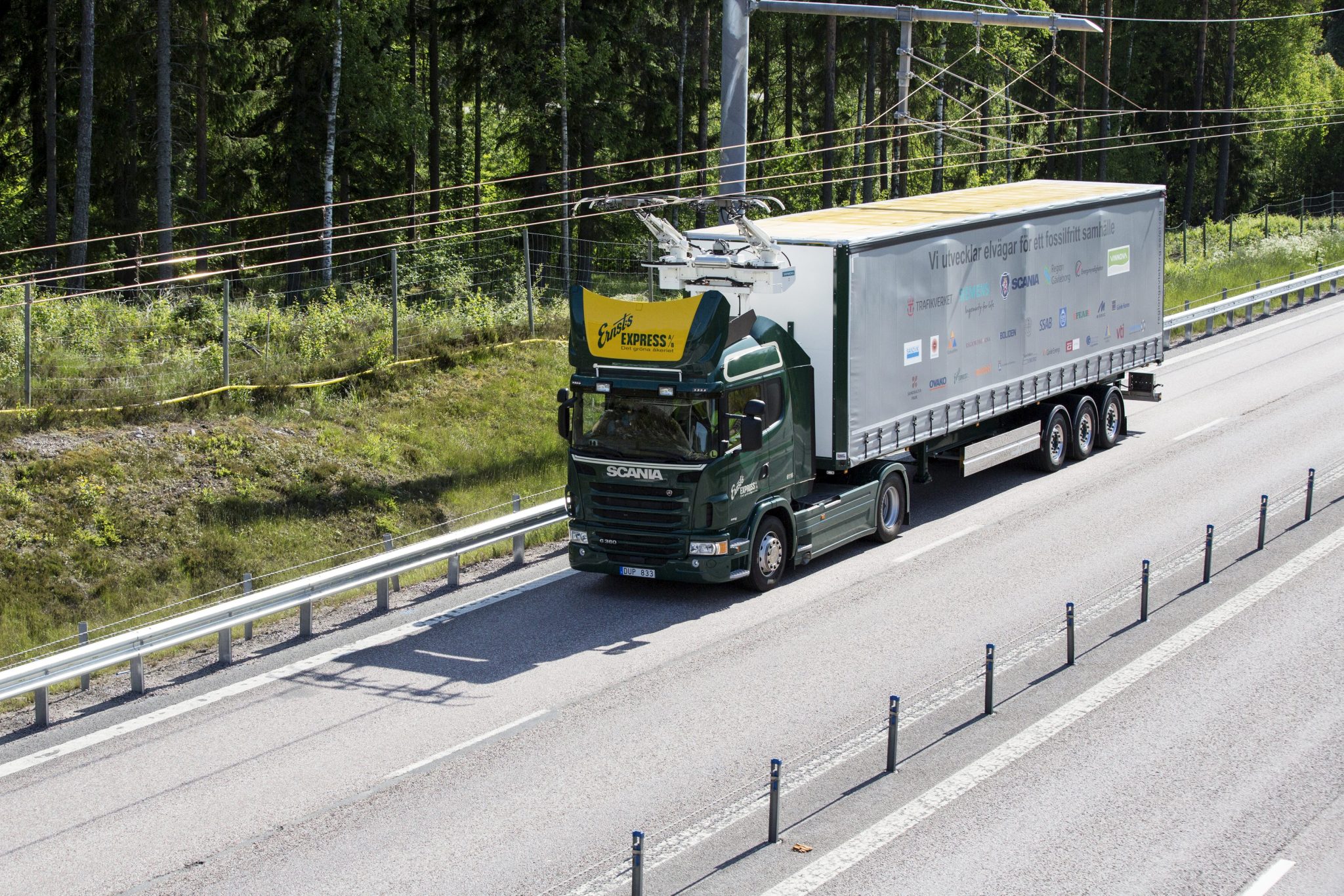 Transporte mais barato e limpo que o trem - Transporte Mundial