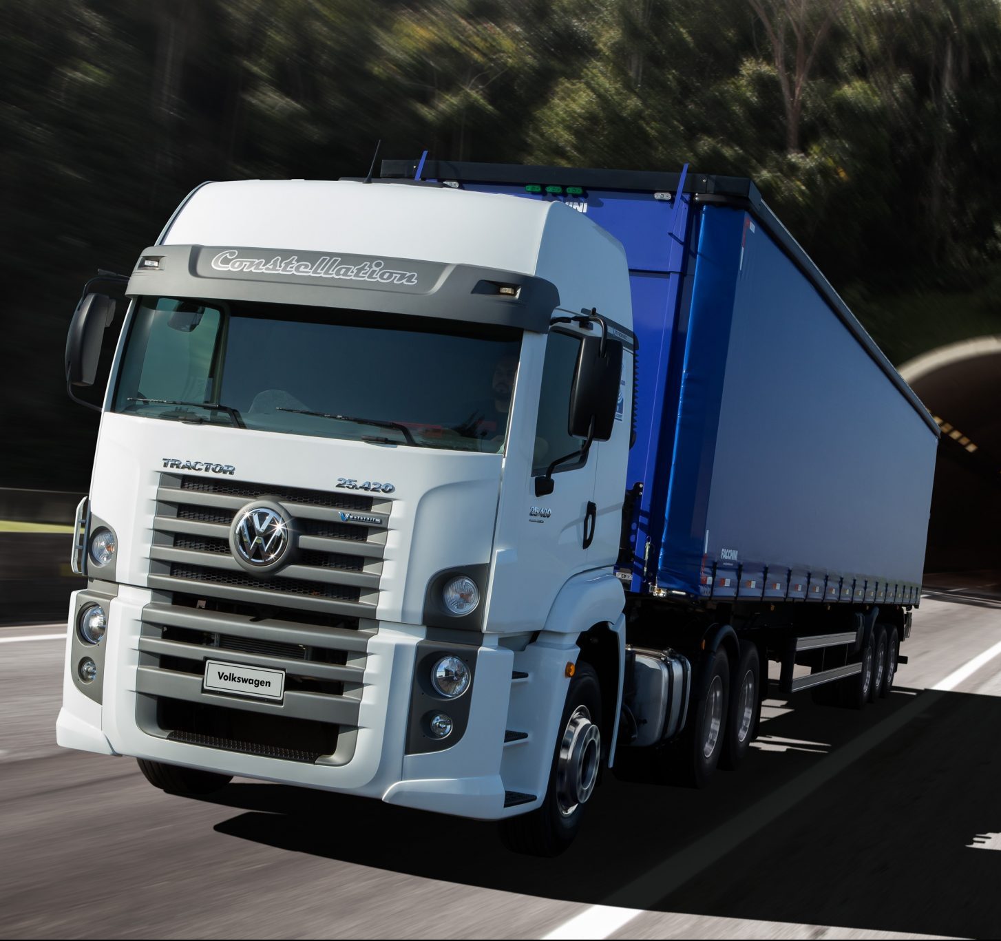 MAN passa a oferecer leasing operacional na VW - Transporte Mundial