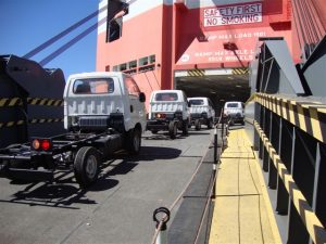 Conheça a produção do Kia Bongo 2018 para o Brasil - Transporte Mundial