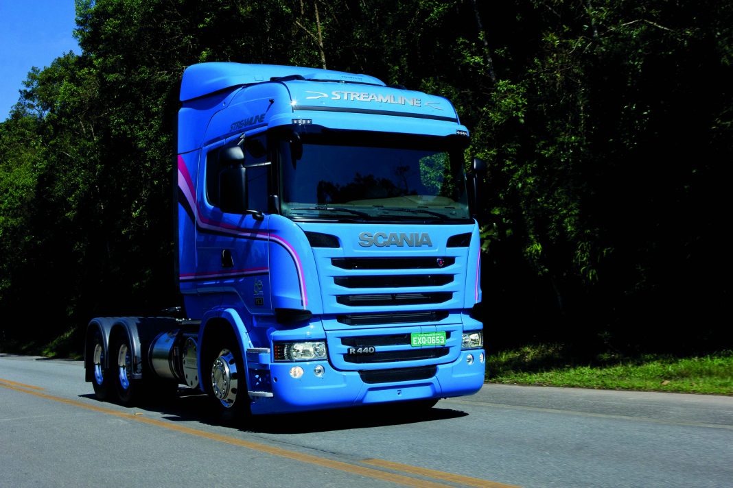 Scania Brasil celebra 60 anos com série especial | Transporte Mundial
