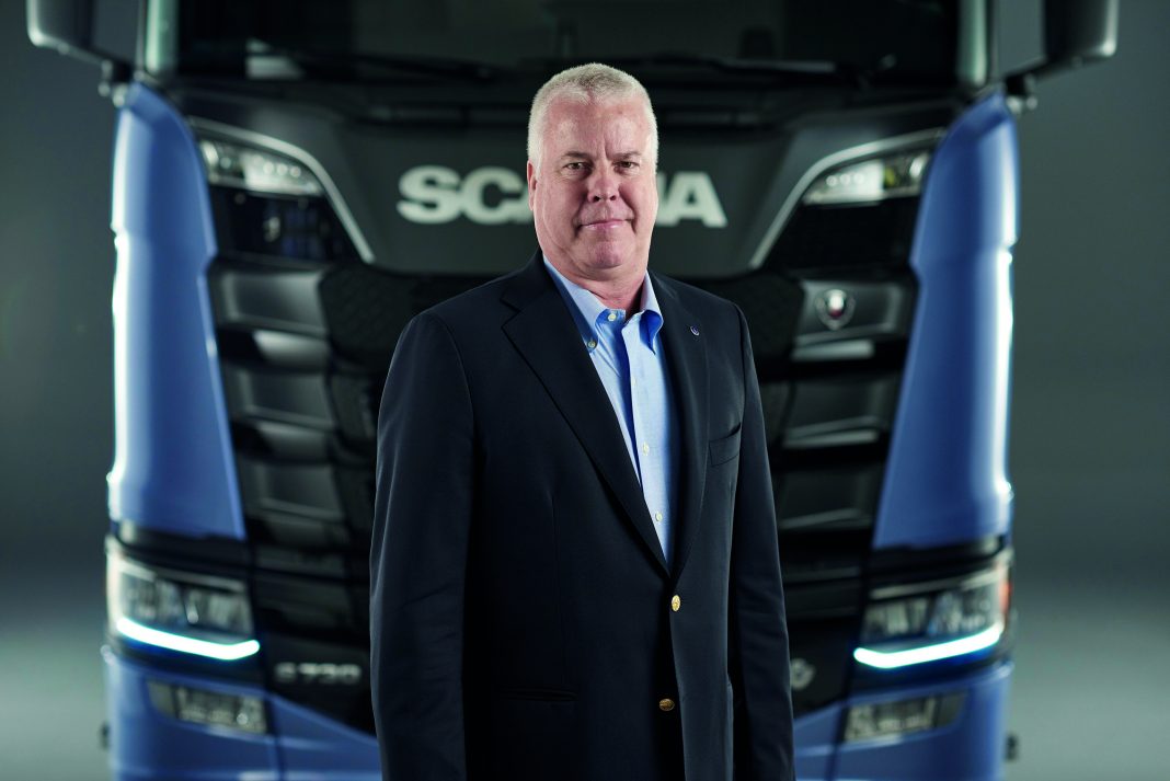 Scania 2020: perspectivas e início da produção comercial do caminhão a ...