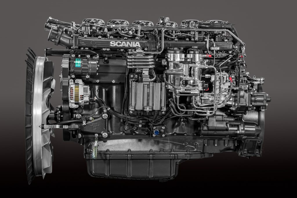 Scania lança novos motores e pacote de manutenção - Transporte Mundial