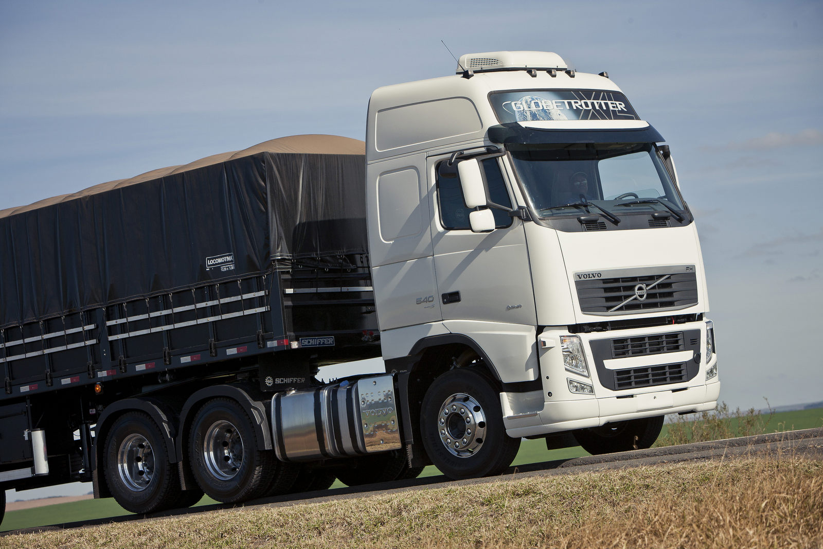 Linha do tempo mostra as 7 fases do Proconve no Brasil - Transporte Mundial