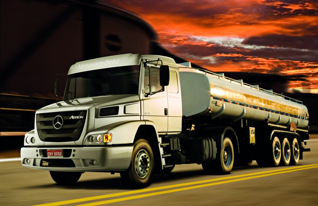 Atron x Atego: missão MB de agradar os clientes dos tradicionais ...