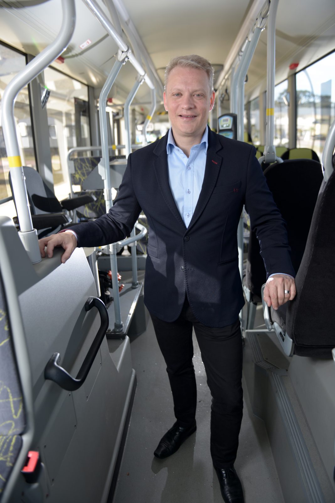 Volvo está otimista e contrata para crescer 30% este ano - Transporte ...