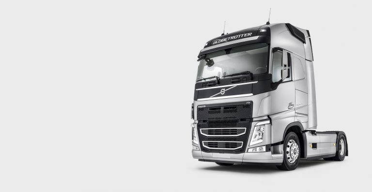 Volvo FH completa 25 anos; veja 25 inovações - Transporte Mundial