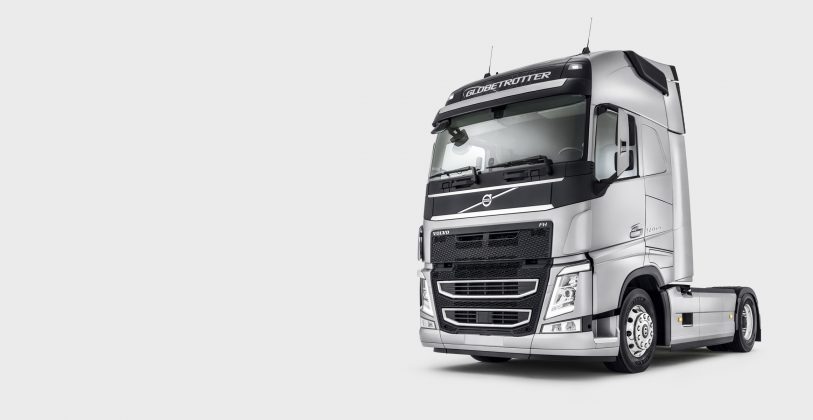 Volvo FH completa 25 anos; veja 25 inovações - Transporte Mundial