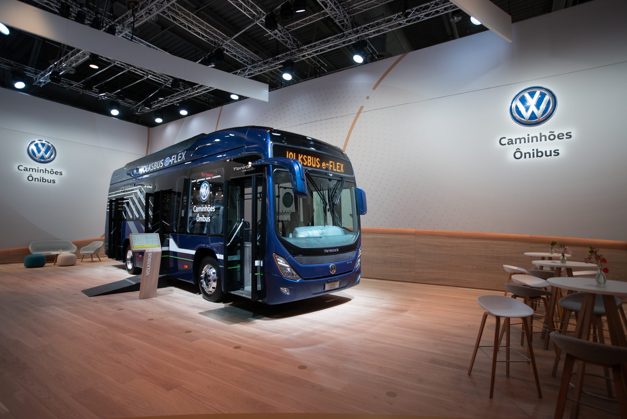 Conheça o Volksbus e-Flex, o híbrido desenvolvido no Brasil ...