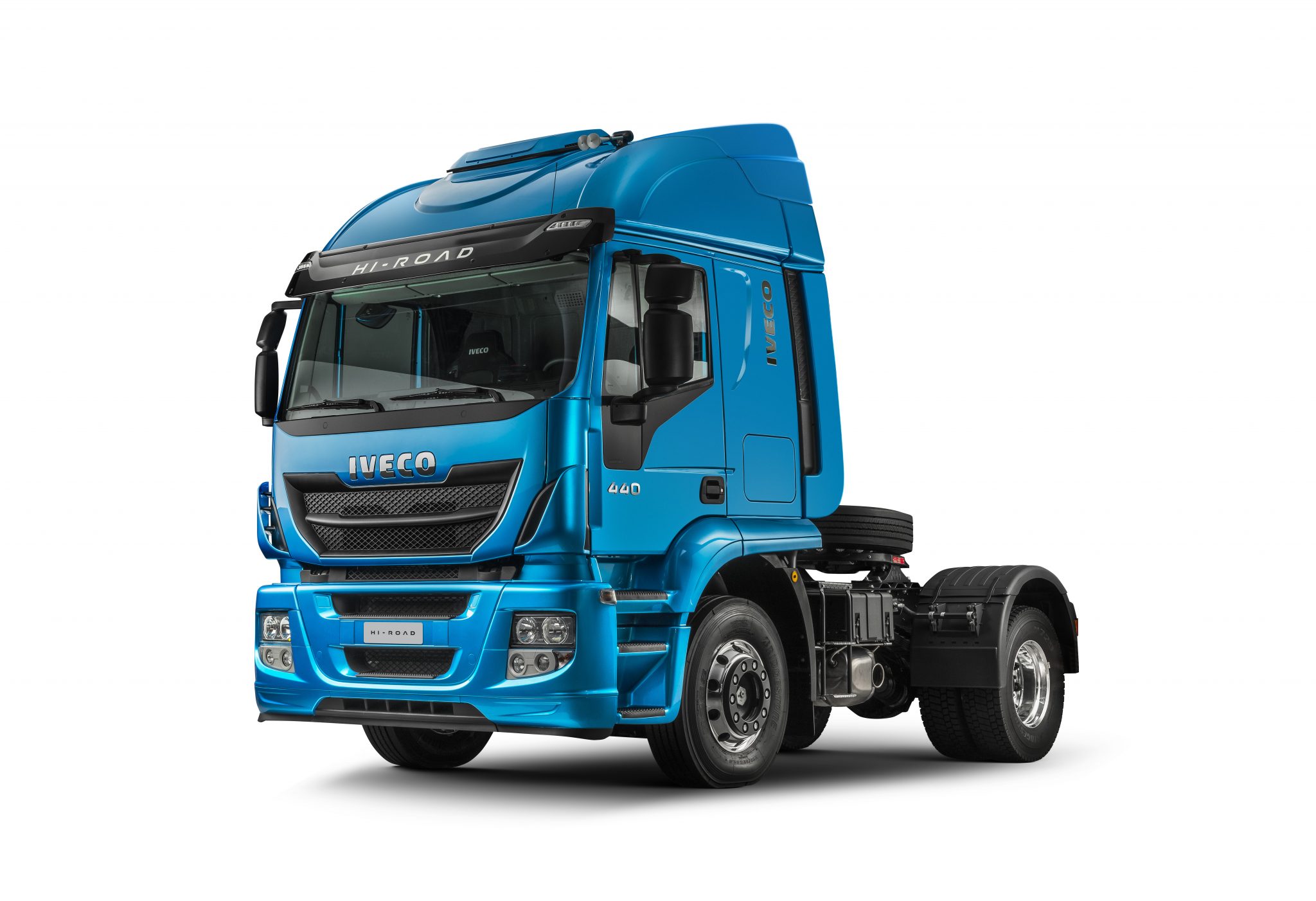 Hi-Road da Iveco é lançado no Brasil - Transporte Mundial