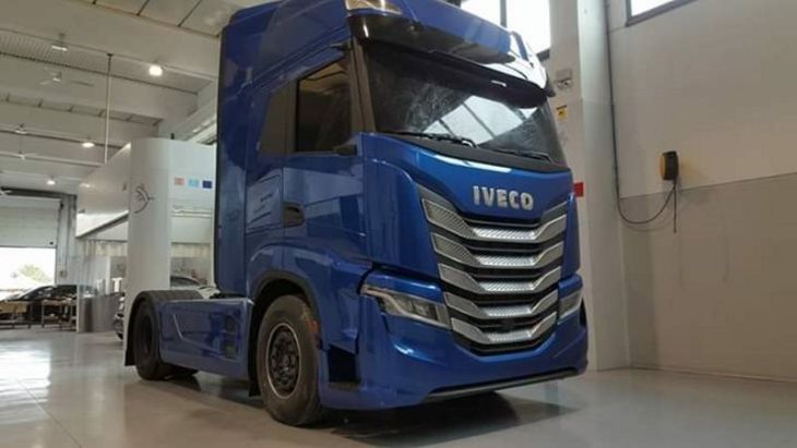 novo-iveco-3 - Transporte Mundial
