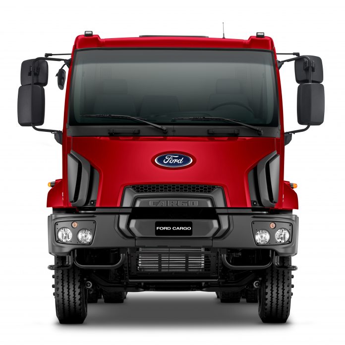 6 modelos Ford Cargo ganham transmissões automatizadas ZF inéditas no ...