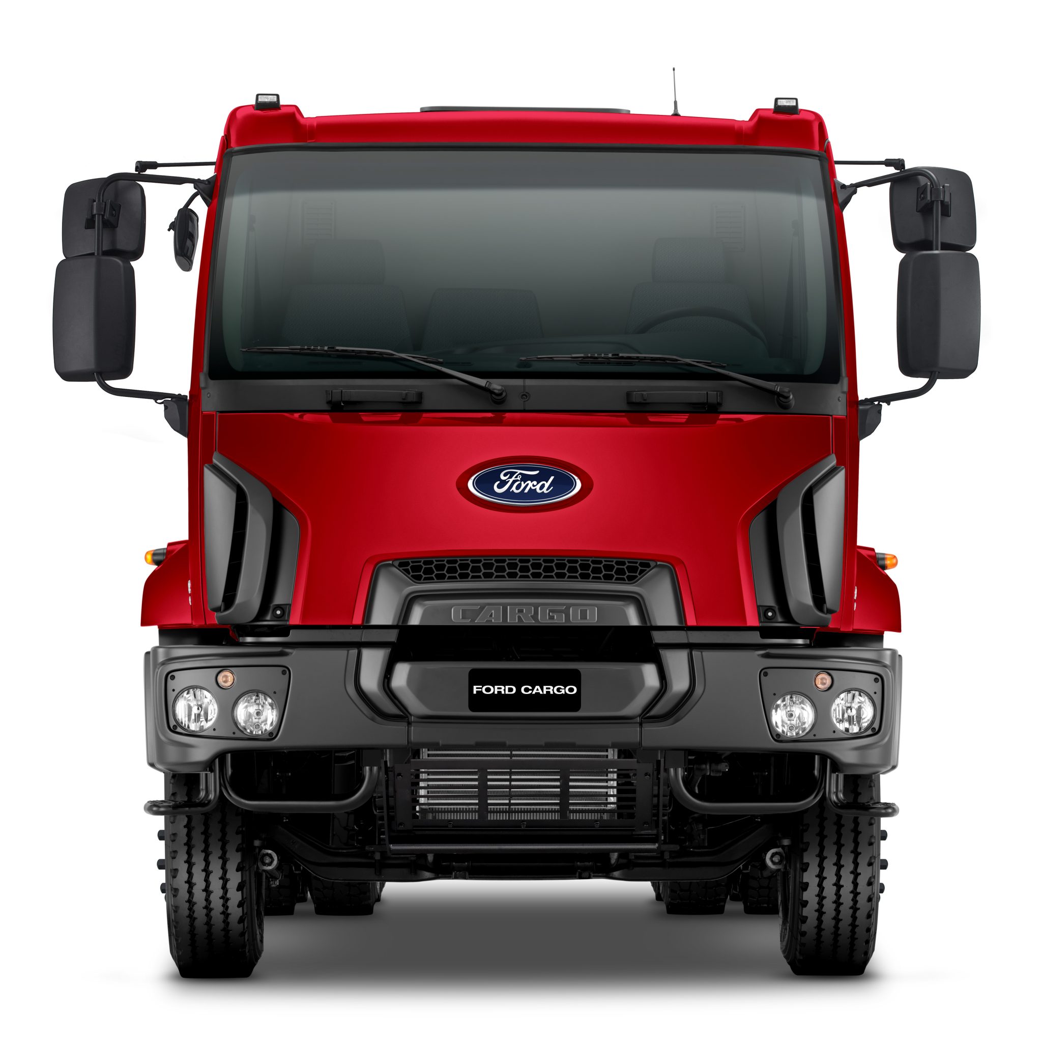 6 modelos Ford Cargo ganham transmissões automatizadas ZF inéditas no ...