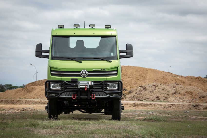 delivery 4x4 - Transporte Mundial