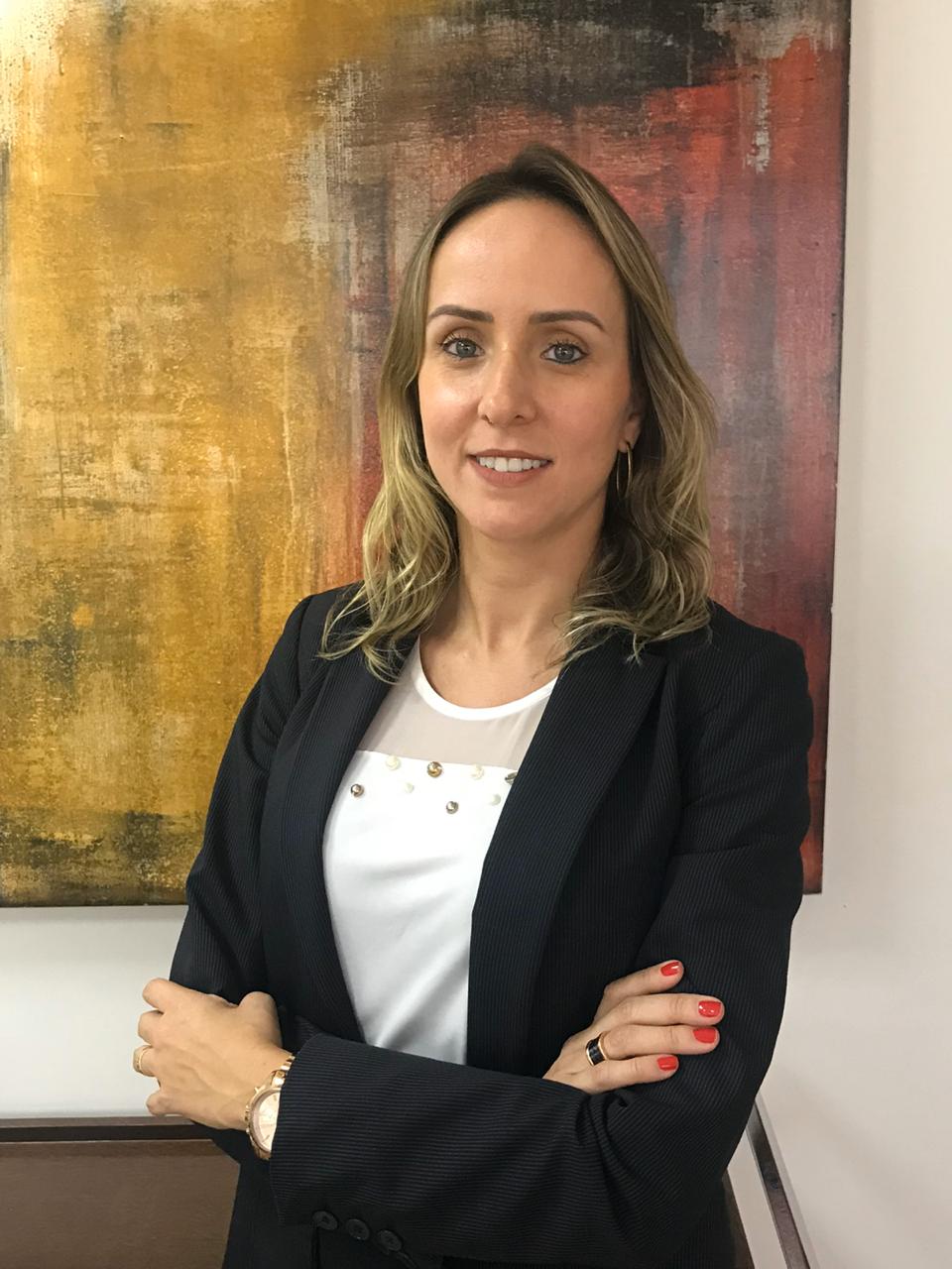 Joyce Bessa, diretora administrativa e financeira da TransJordano2 ...