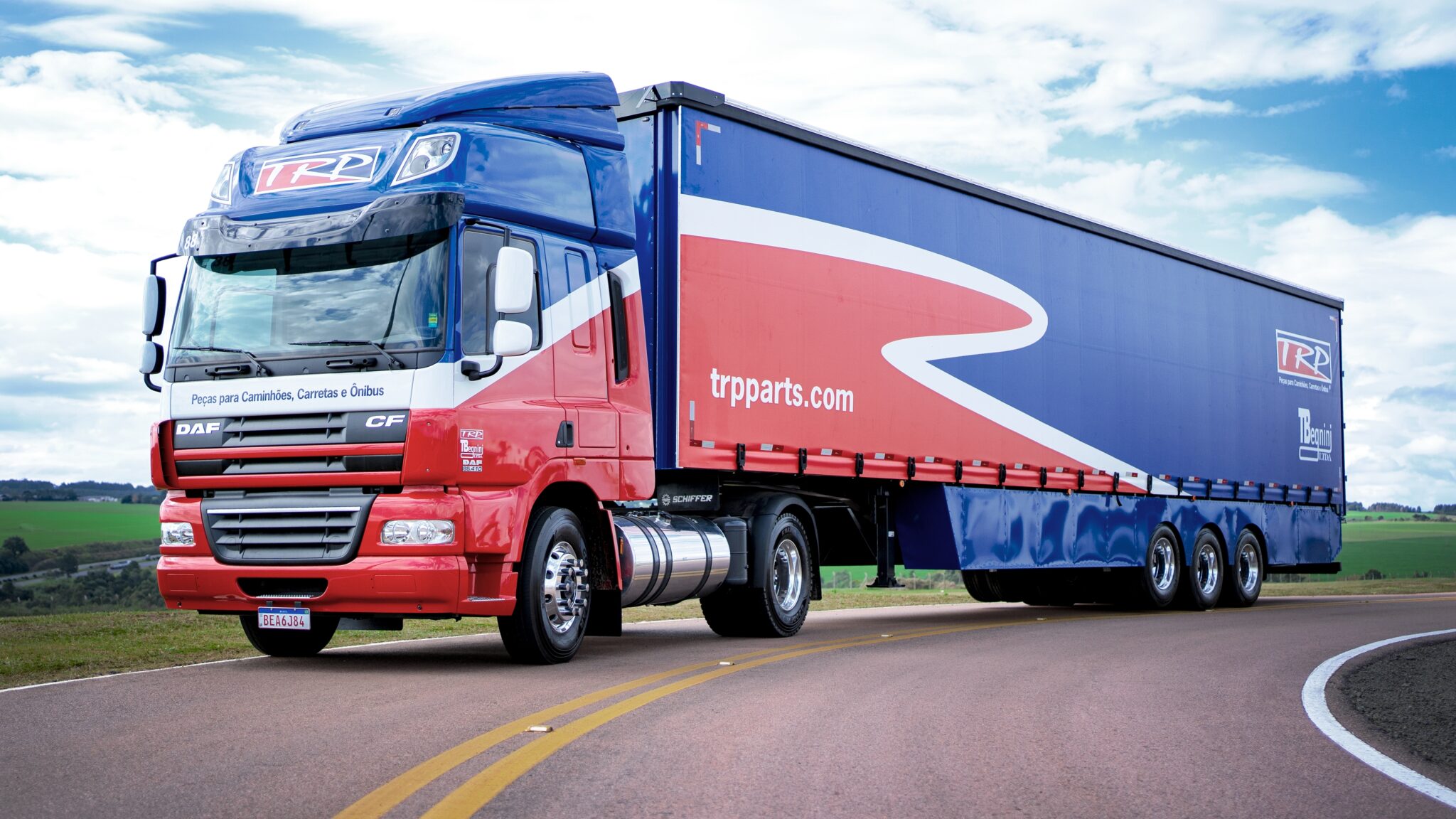 Como a DAF Caminhões mudou o comércio de peças de reposição no Brasil ...