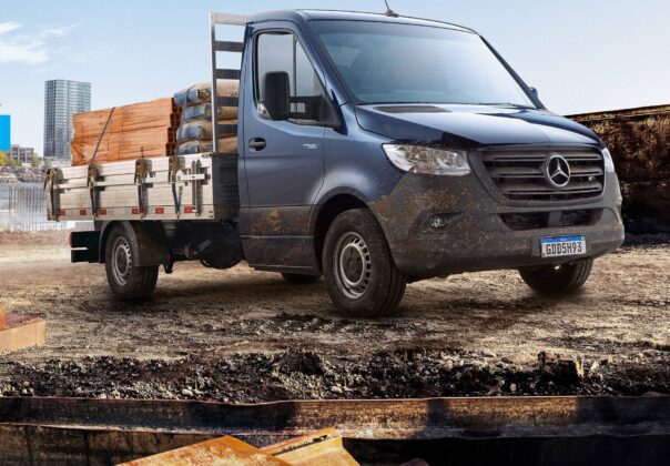 Segredo: Ford Trucks lançará Cargo com nova cabine na IAA - Transporte ...