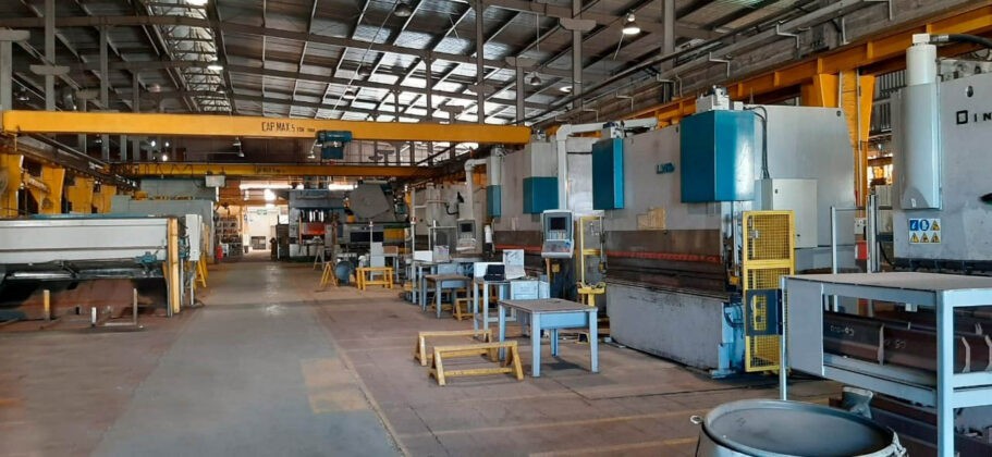 Guerra Implementos voltará a produzir em setembro após 4 anos fora do ...