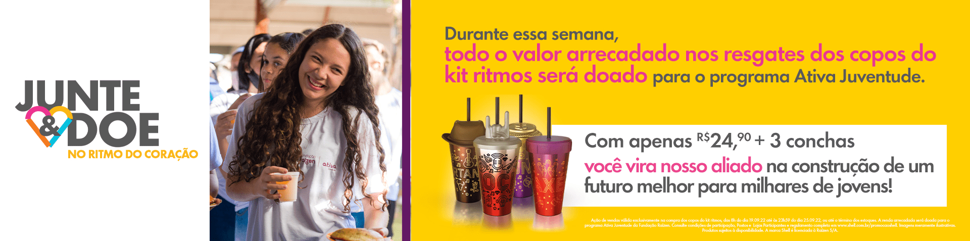 Marca Shell Brasil lança campanha inédita para impulsionar programa ...