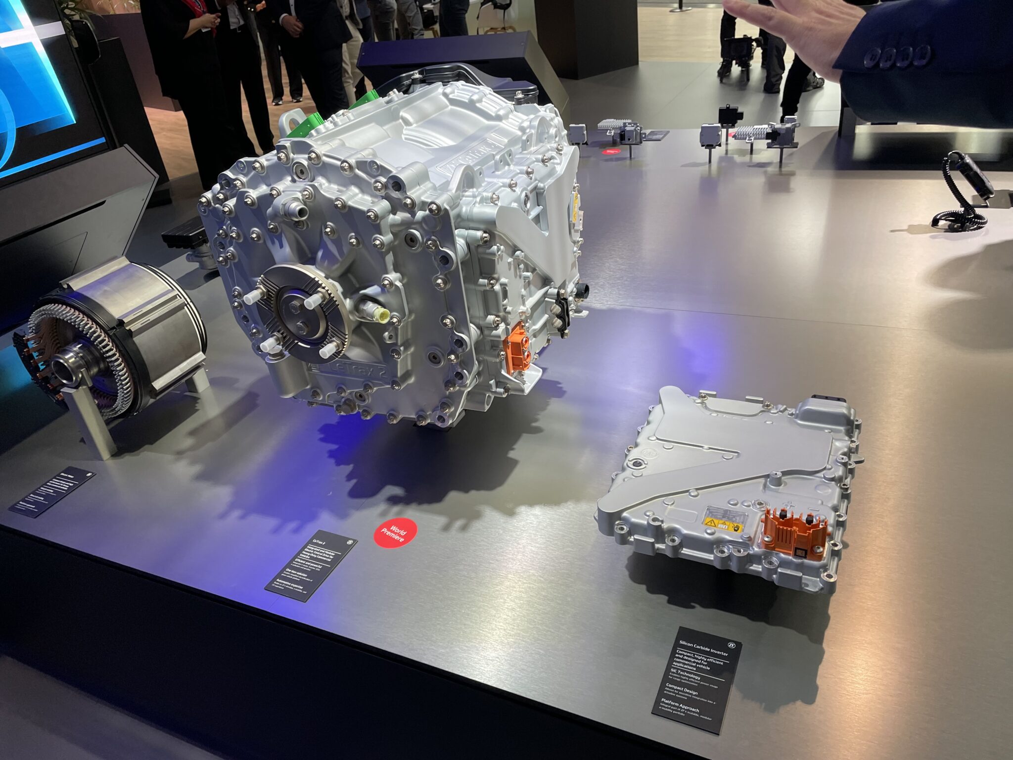 Jornada rumo ao transporte livre de carbono - Transporte Mundial