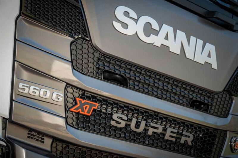 Scania Euro 6 chega na gama Euro 6 2023, a nova linha Super e começa a ...