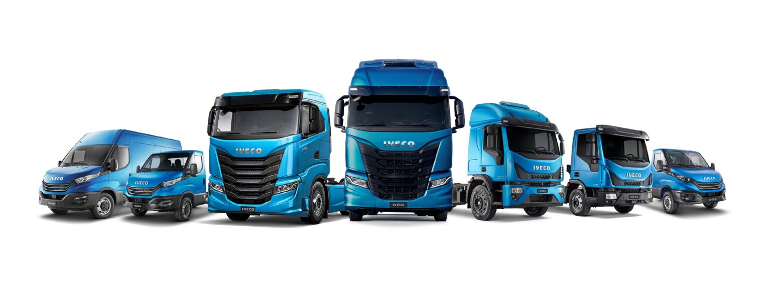 Iveco apresenta caminhões a gás, eDaily, linha 2023 e parceria com a ...