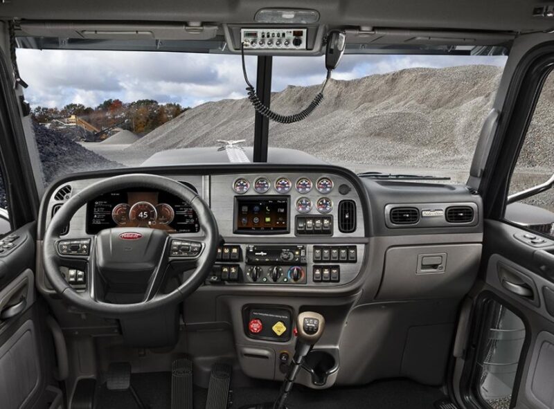Peterbilt 389: quem quer ser caminhoneiro nos Estados Unidos ...