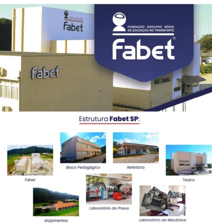 FABET completa 26 anos com muitos serviços prestados e pronta para o ...