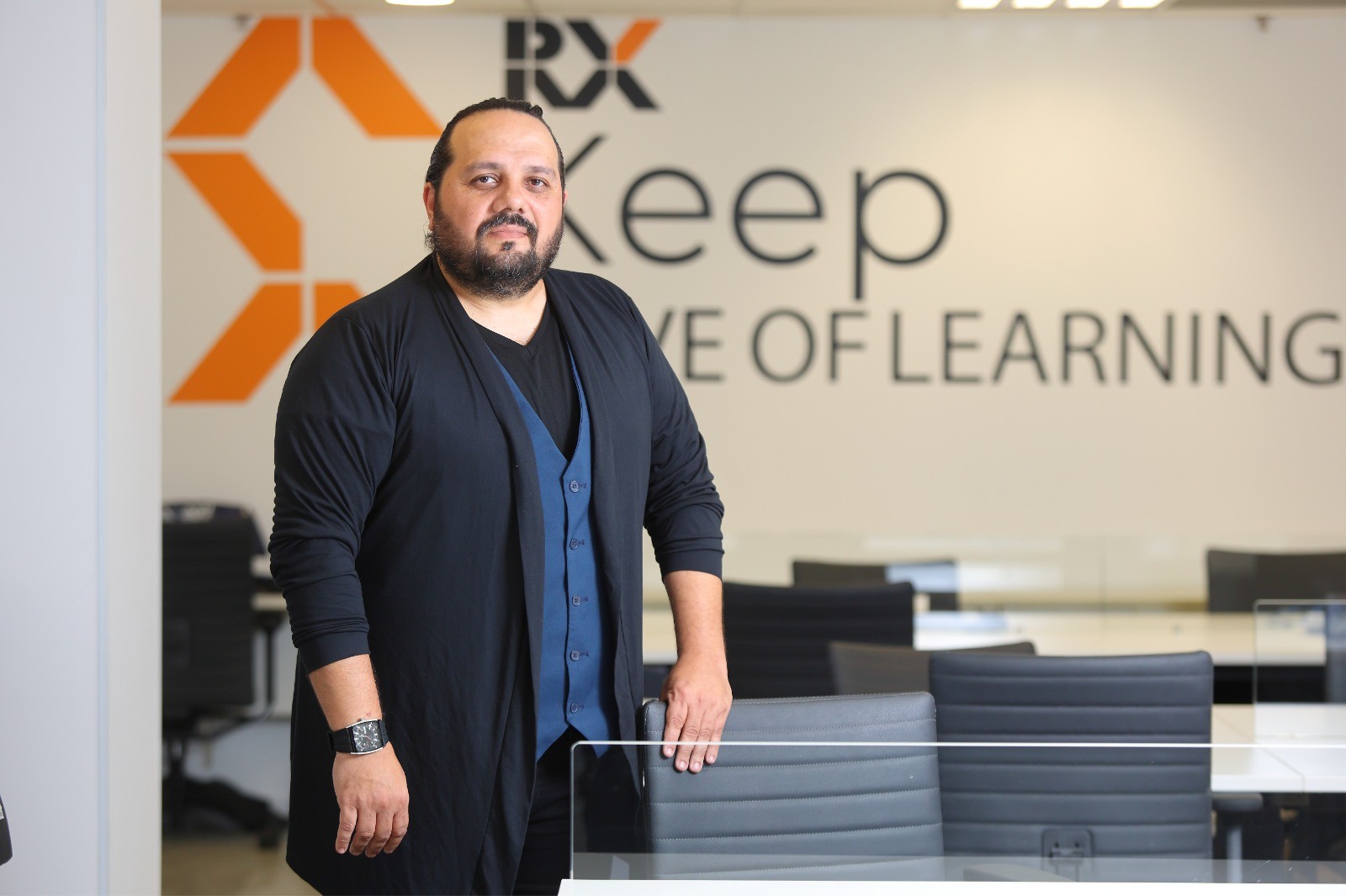 Robson-Caldas-Gerente-de-Produto-da-nova-unidade-O2O-Eventos ...