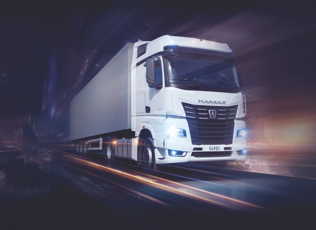 Kamaz vai colocar caminhão autônomo no principal corredor russo ...