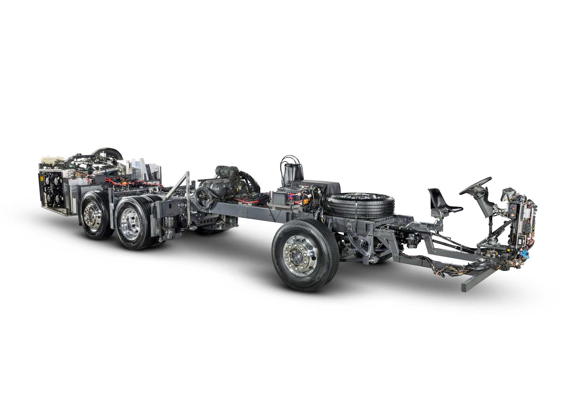 Volvo lança seus ônibus rodoviários com tecnologia Euro 6 - Transporte ...