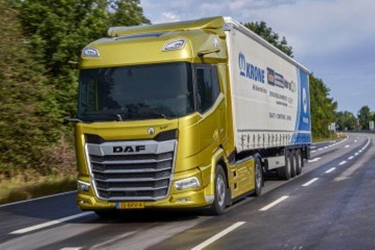 DAF XF 450 ganha prêmio de o mais econômico, motor equipa CF no Brasil ...