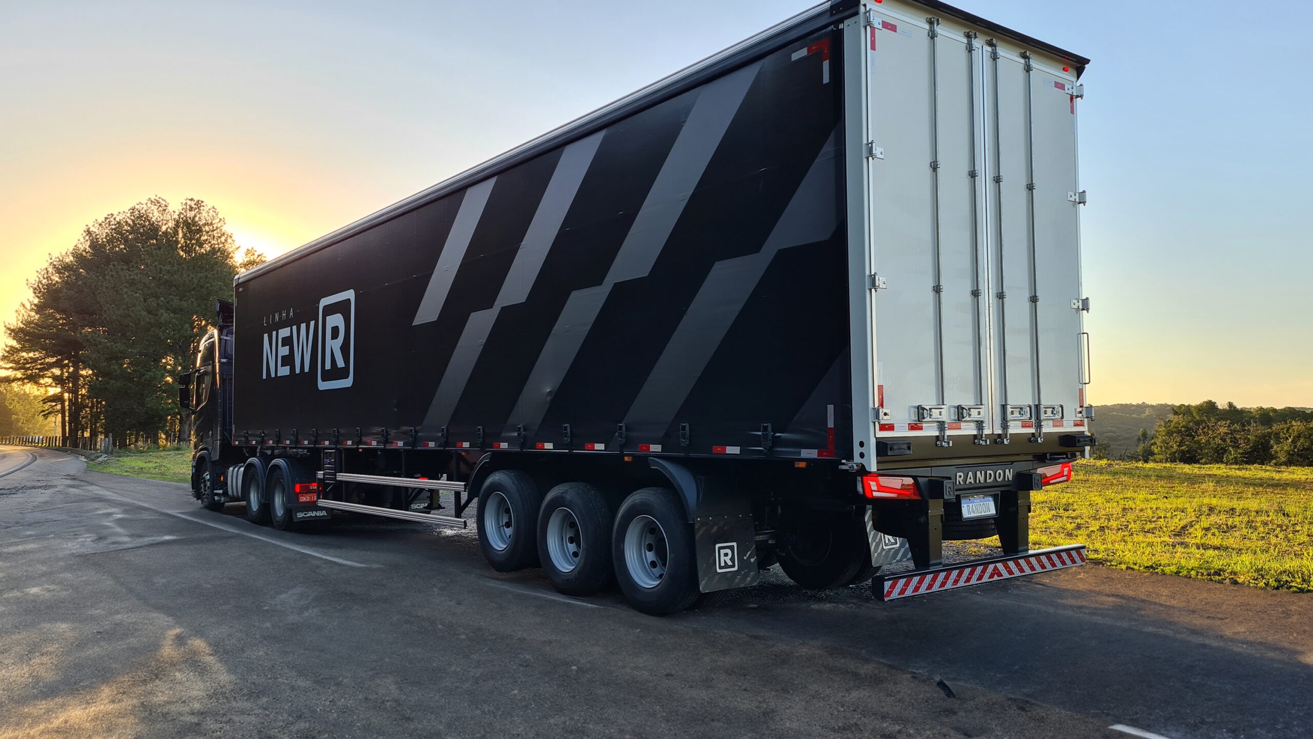Randon lança Sider 1 tonelada mais leve; veja o vídeo - Transporte Mundial