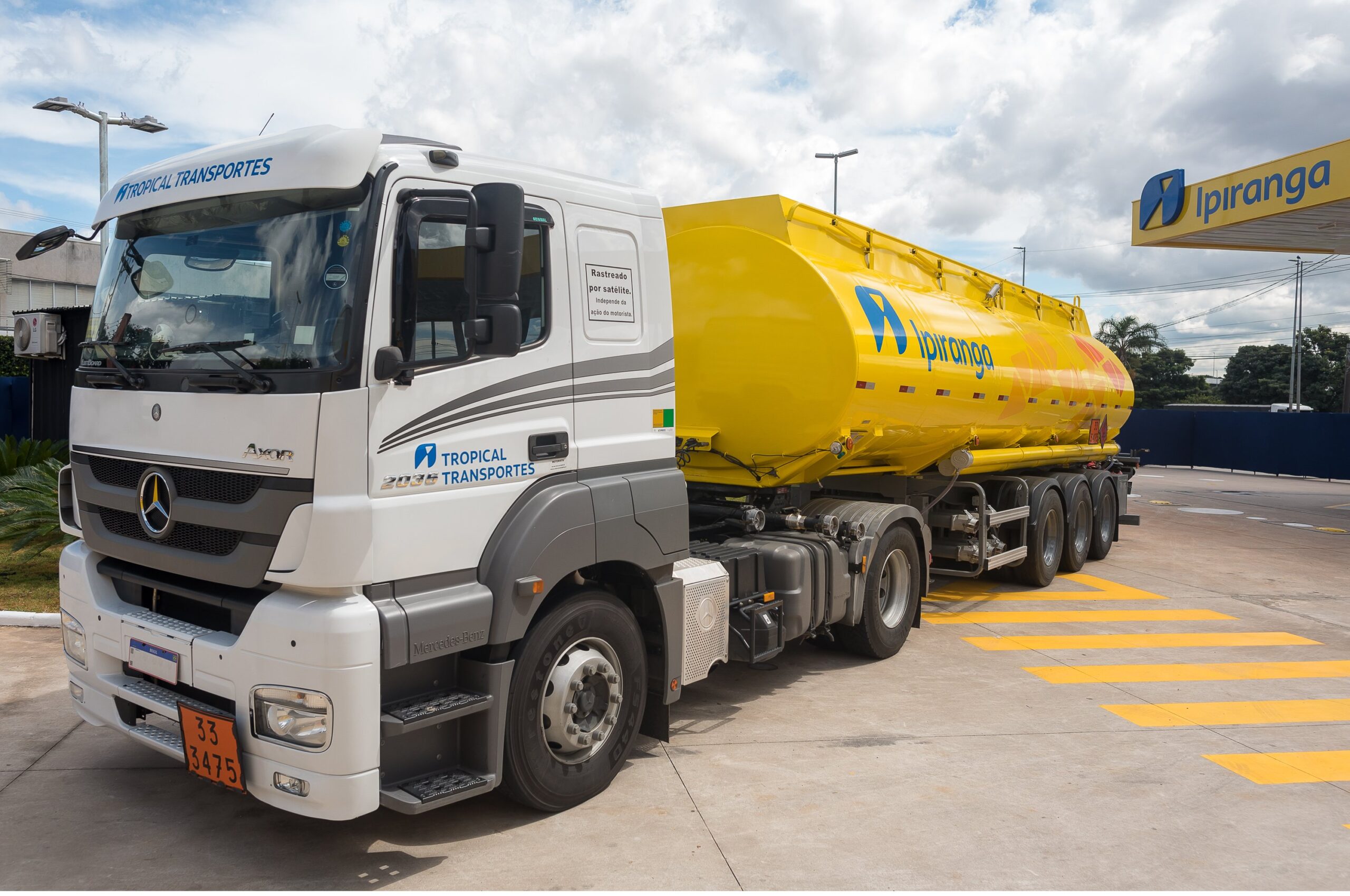 Ipiranga oferece curso gratuito para formar mulheres motoristas - Transporte Mundial