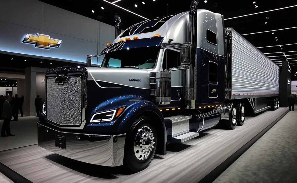 Fã usa a IA para projetar caminhões pesados da General Motors; veja as ...