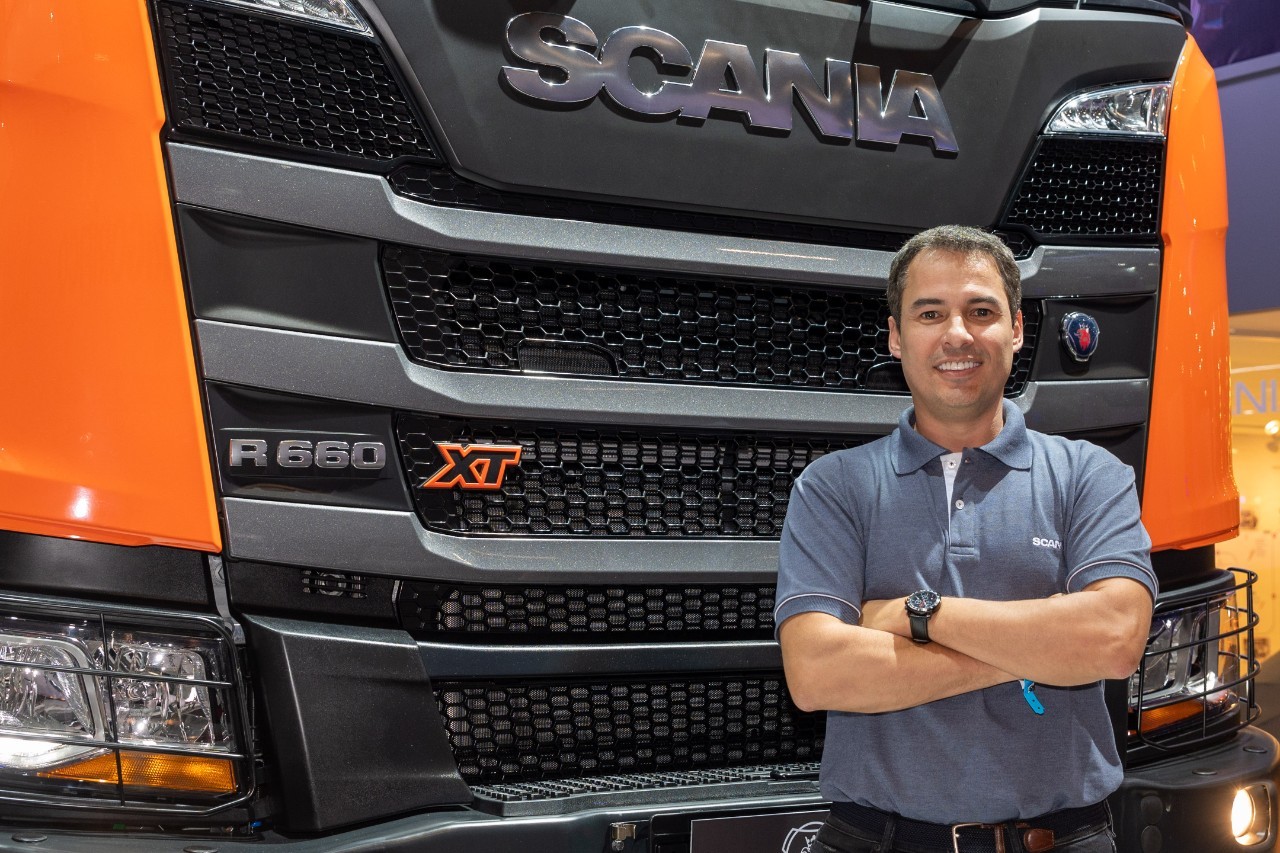 Scania - Transporte Mundial