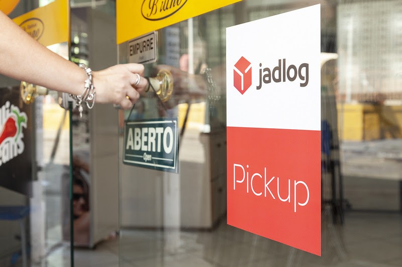 Jad Log Logo Quem Somos Jadlog