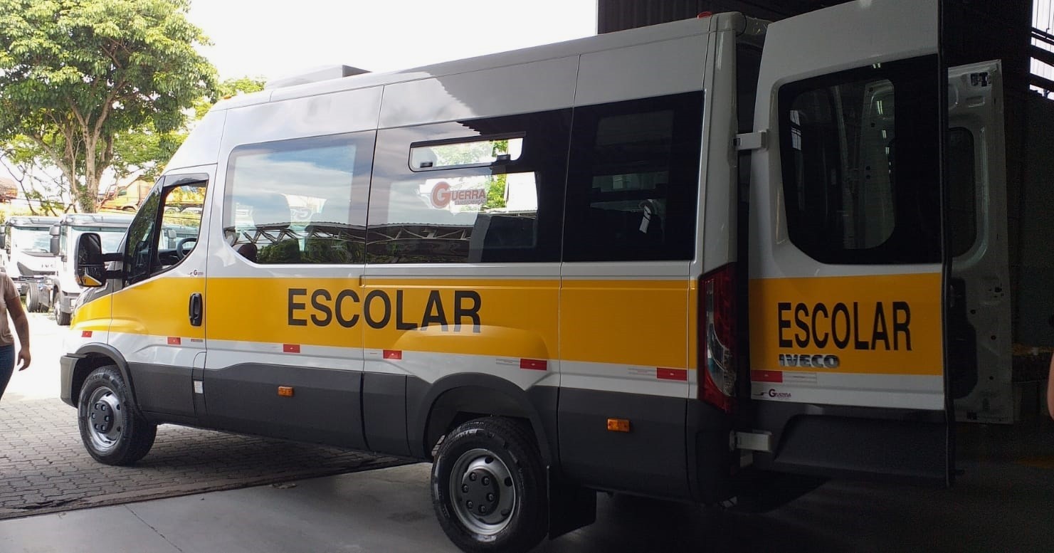 Iveco apresenta Daily Vetrato configurada à necessidade do cliente ...