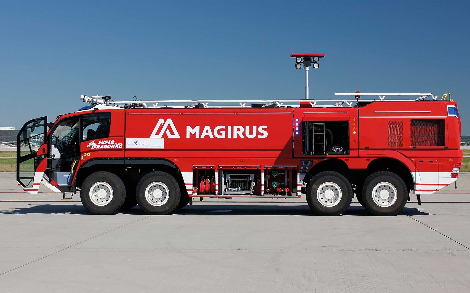 Após 49 anos, Iveco vende Magirus, sua marca de caminhões de bombeiros ...